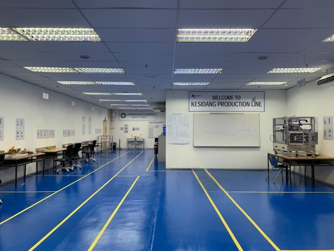Rooms – TF UTeM