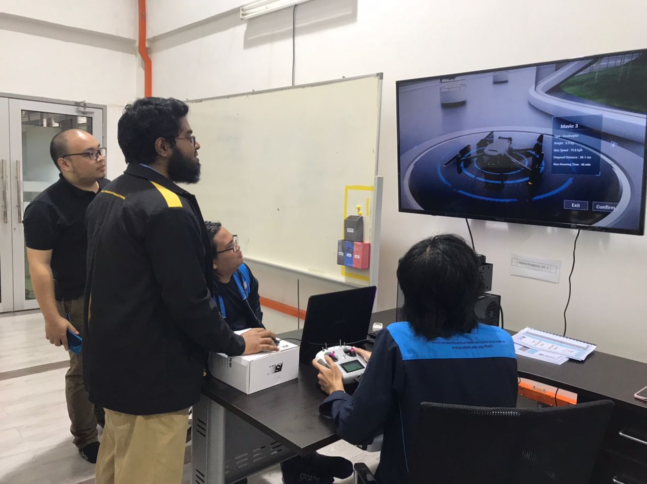 Web Filter Violation