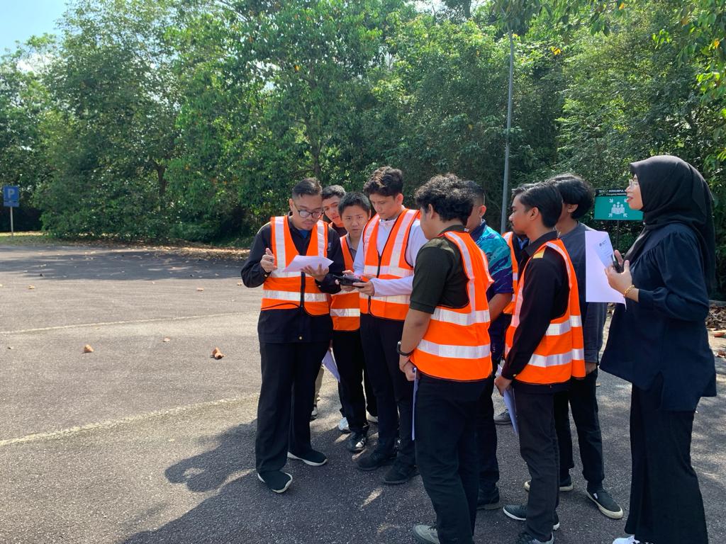 Events – Drone Training – TF UTeM