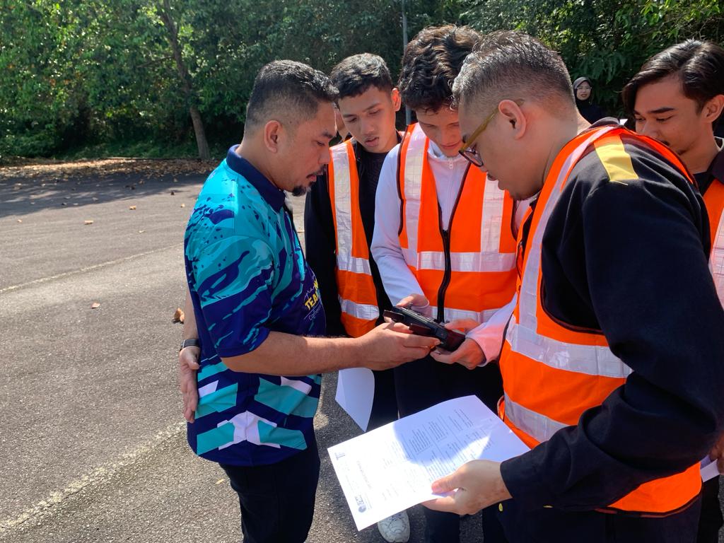 Events – Drone Training – TF UTeM