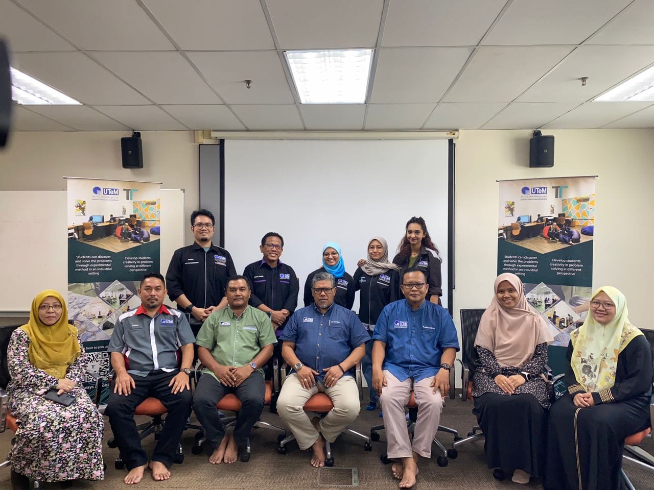 Services – TF UTeM