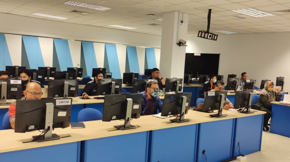 NX Design Training – TF UTeM