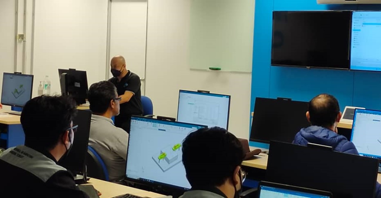 NX Design Training – TF UTeM